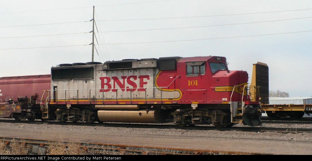 BNSF 101